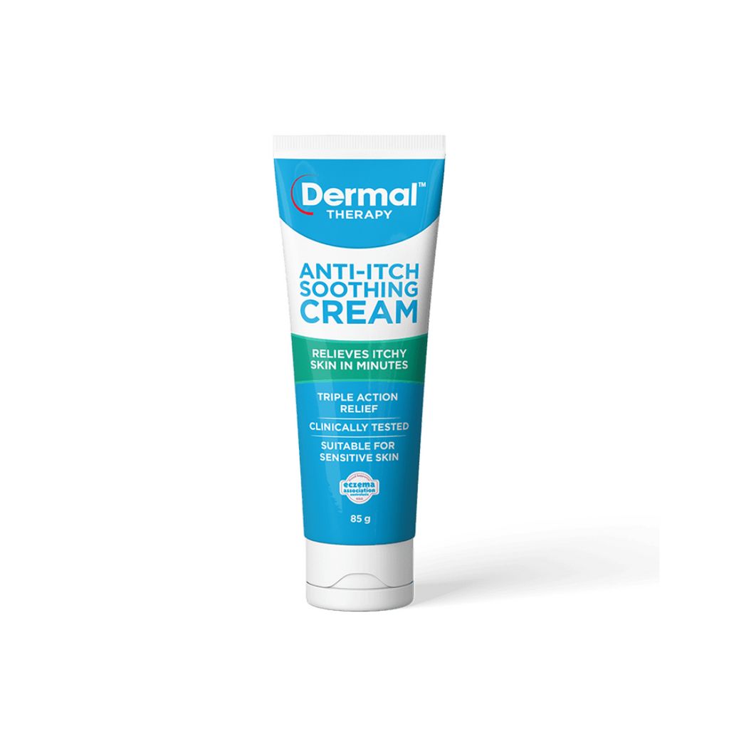 Dermal Therapy Anti-itch Soothing Cream – Southern Dermatology