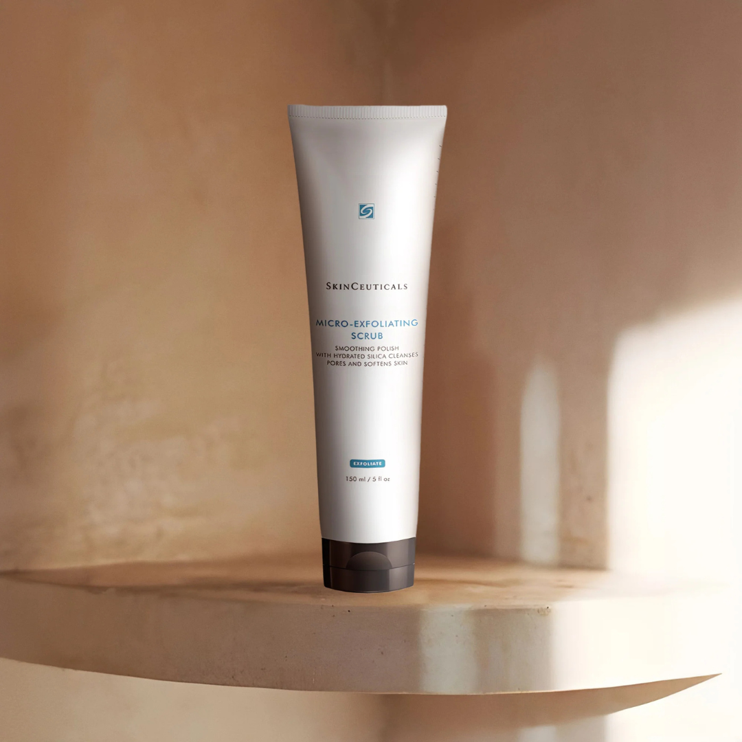 Micro Exfoliating Scrub – Southern Dermatology