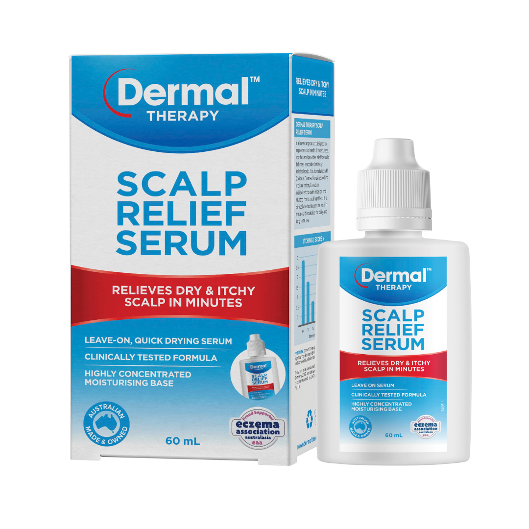 Dermal Therapy Scalp Relief Shampoo & Conditioner – Southern Dermatology