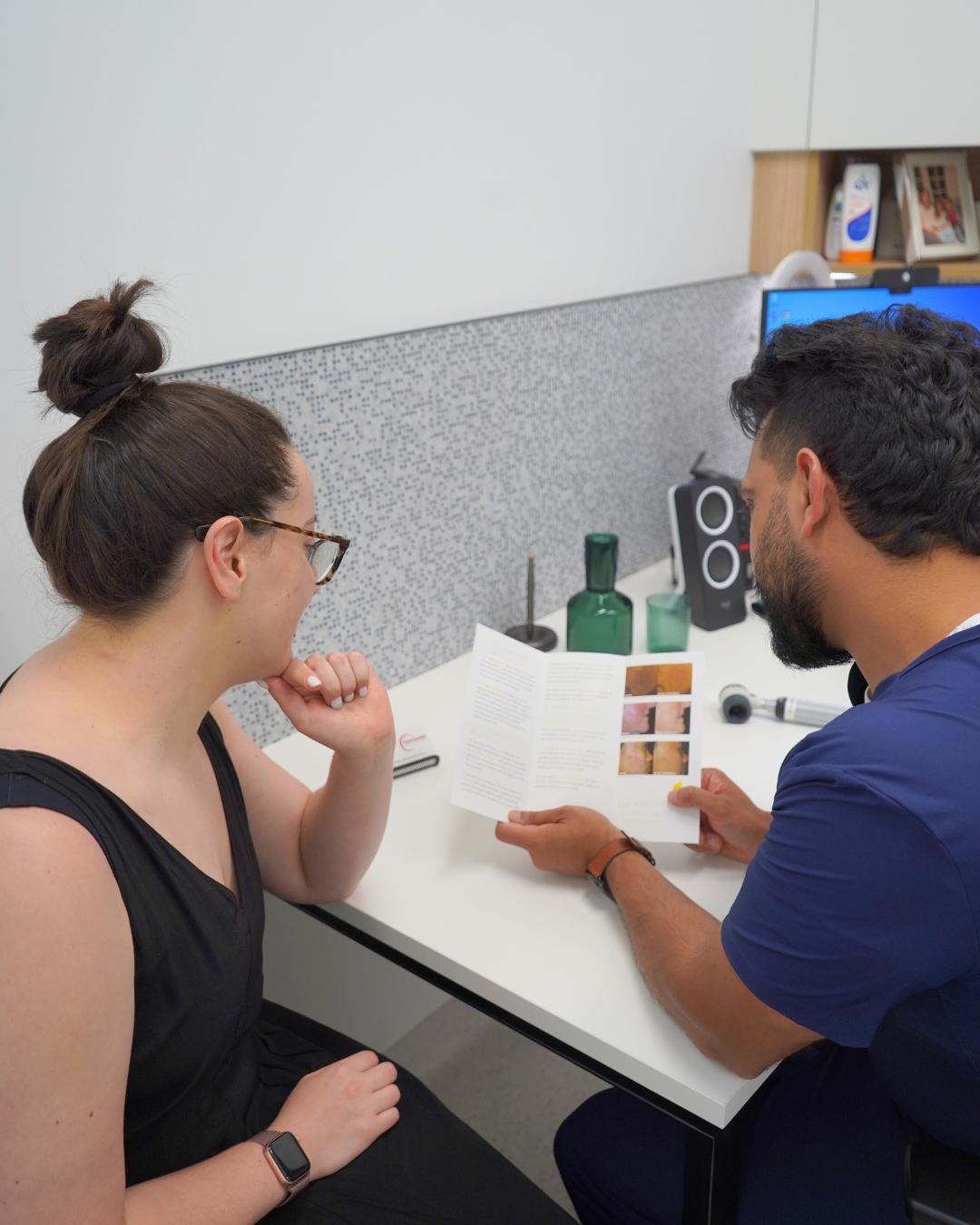 Hyperhidrosis (Excessive Sweating) – Southern Dermatology