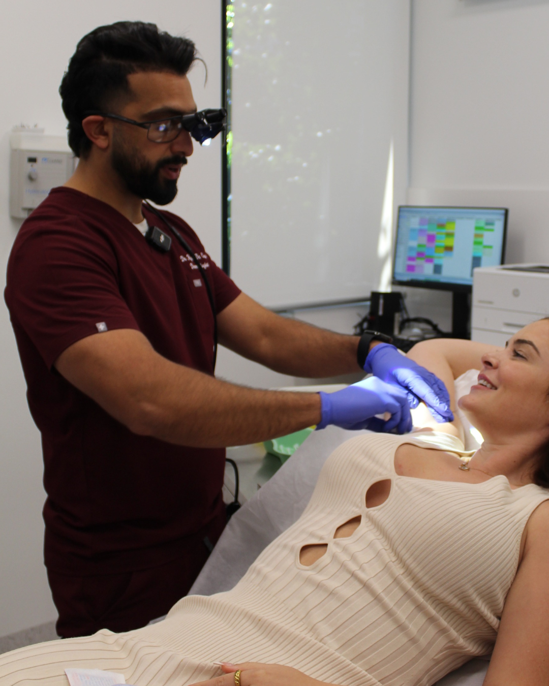 Hyperhidrosis (Excessive Sweating) – Southern Dermatology